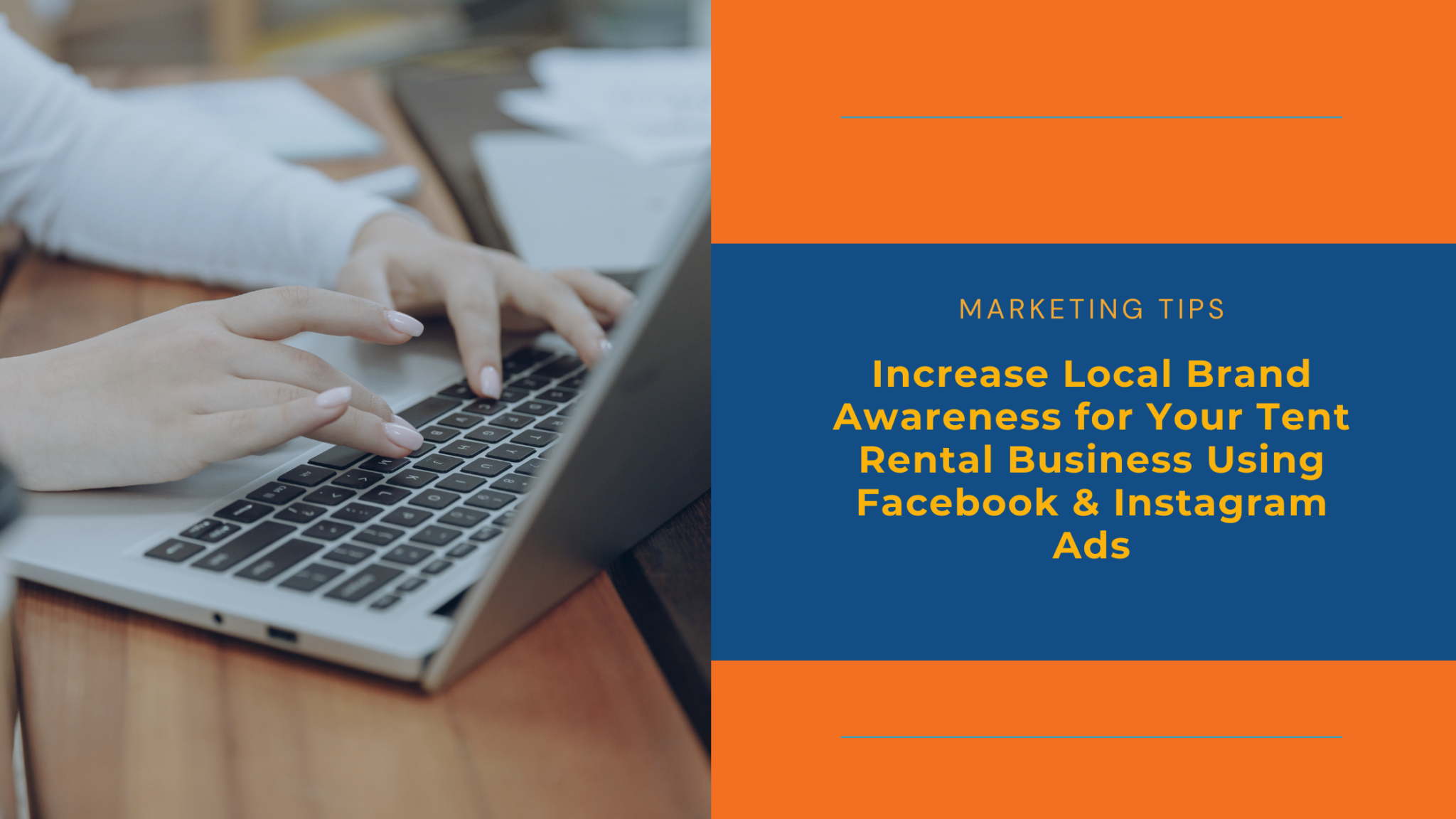 How to Increase Local Brand Awareness for Your Tent Rental Business ...