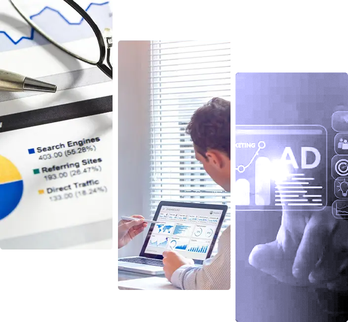 Google Ads - LUXE Rental Systems